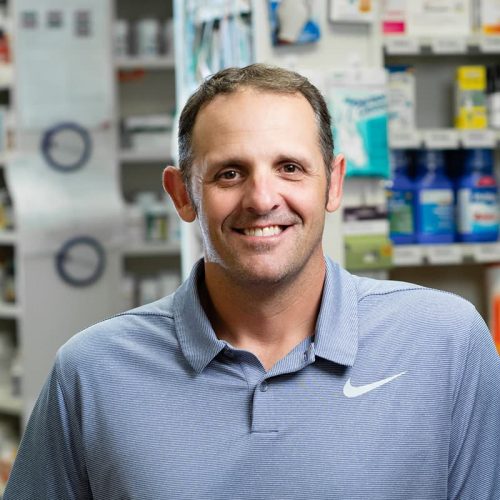 Jason Anderson, PharmD - Sigler Pharmacy