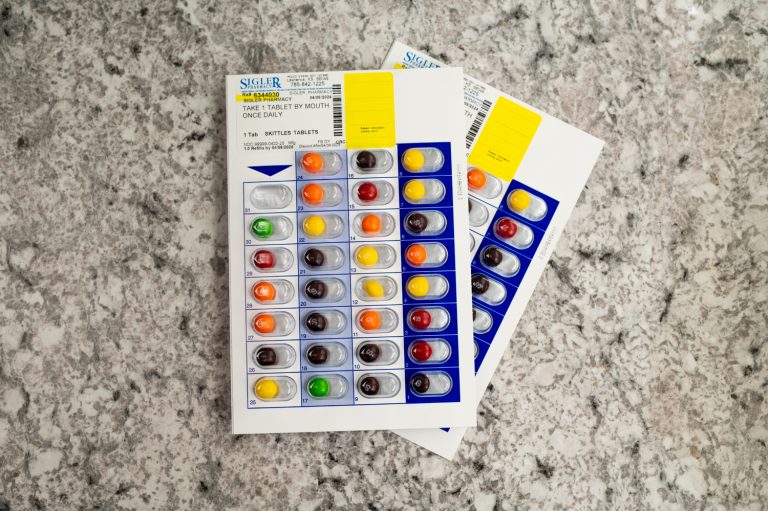 Medication Compliance Packaging - Sigler Pharmacy
