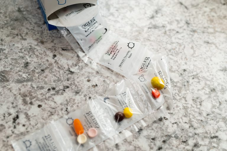 Medication Compliance Packaging - Sigler Pharmacy
