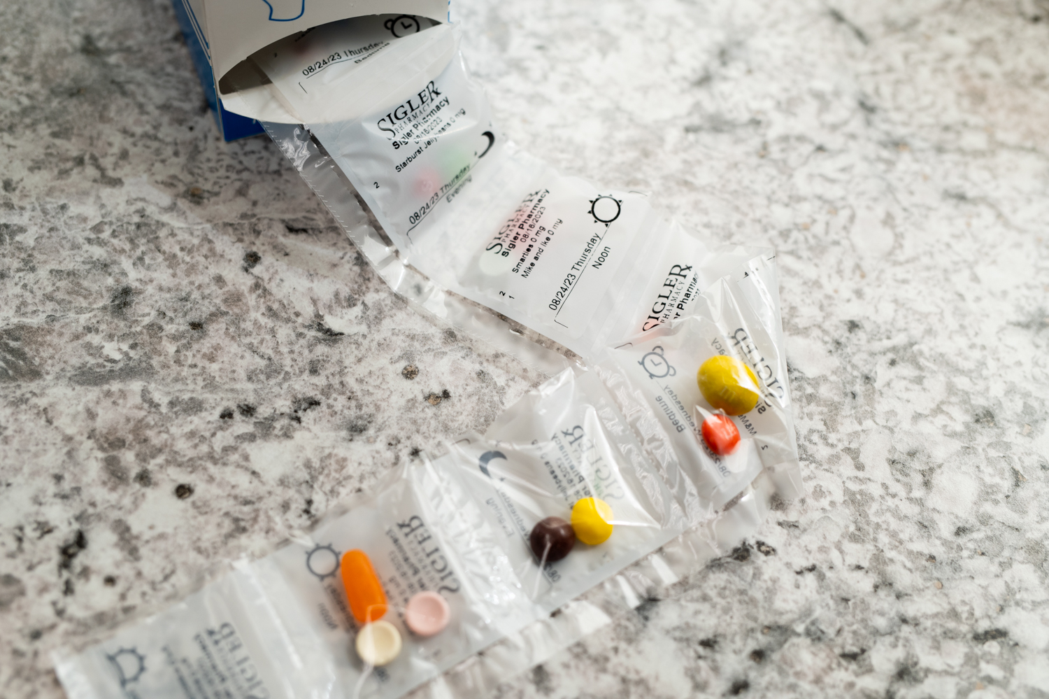 Medication Compliance Packaging - Sigler Pharmacy