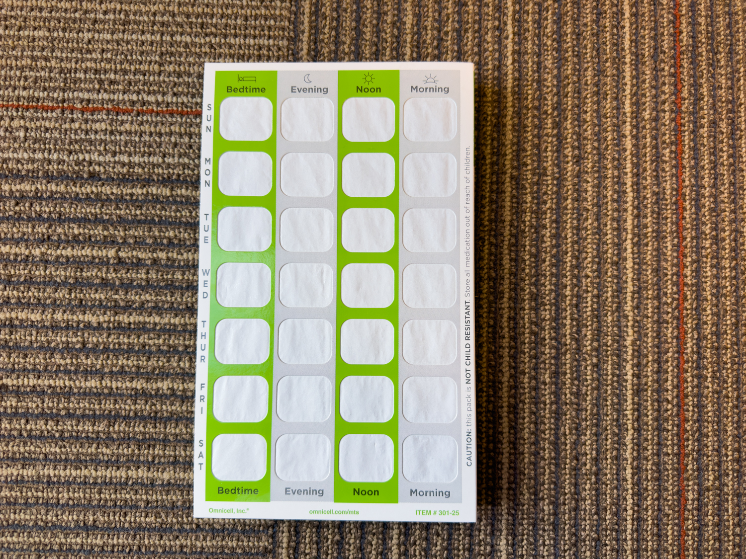 Medication Compliance Packaging - Sigler Pharmacy