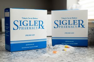 Medication Compliance Packaging - Sigler Pharmacy