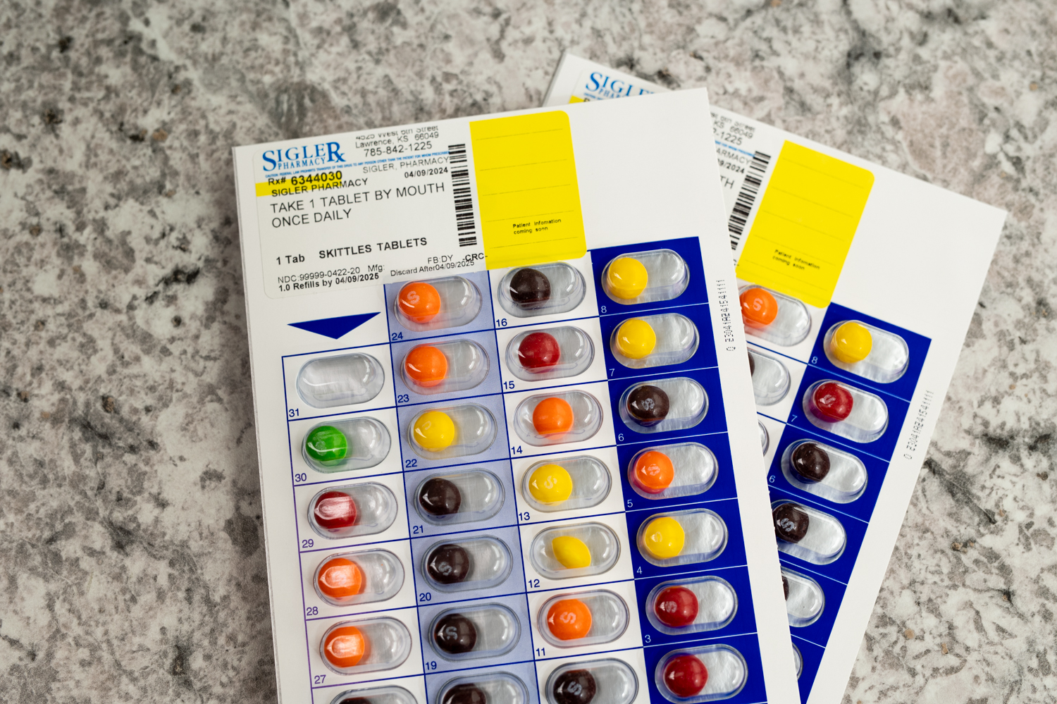 Medication Compliance Packaging Sigler Pharmacy